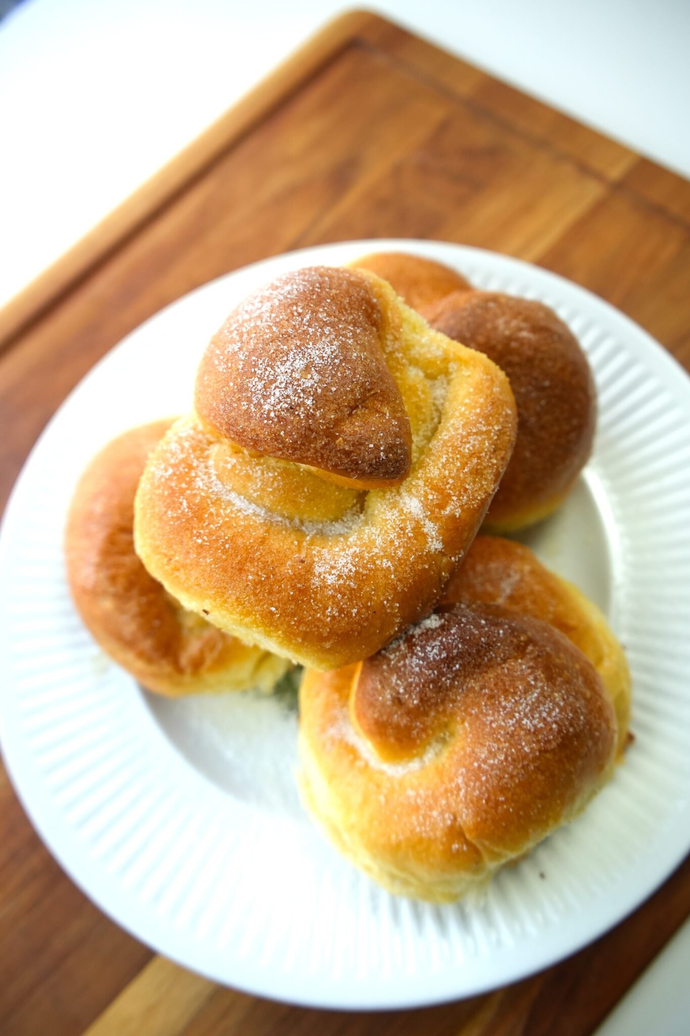 Easter Series | Jamaican Spiced Bun - Food Sturvs