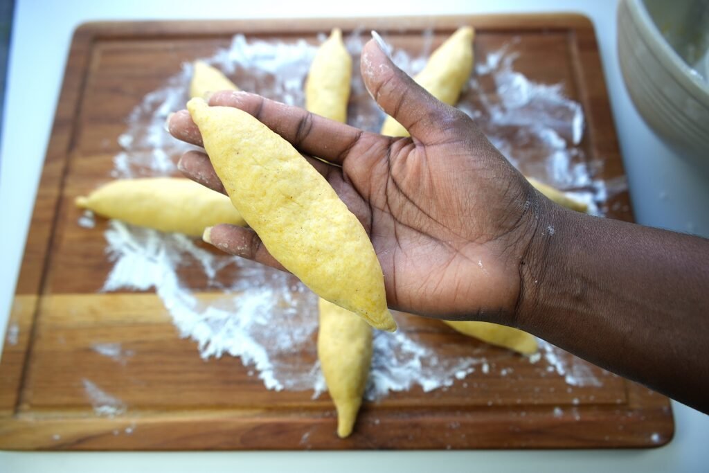 How to Make Jamaican Festivals - Food Sturvs